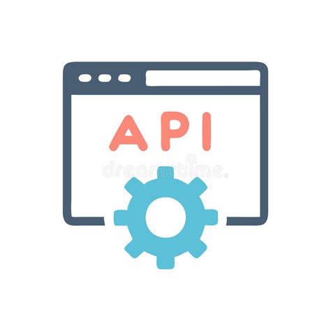 secure api endpoint icon stock illustrations 1 secure api endpoint