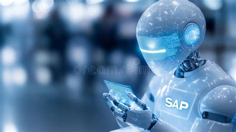 Sap Business Process Automation Software A Cutting Edge Robot