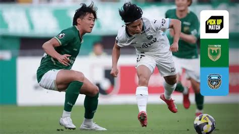 Tokyo Verdy Kawasaki Frontale Highlight J1 League