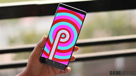 Galaxy Note Android Pie Firmware Can Be Downloaded From SamMobile SamMobile