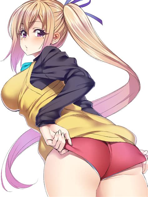 Kawakami Mai Musaigen No Phantom World Drawn By Okitaababa Danbooru