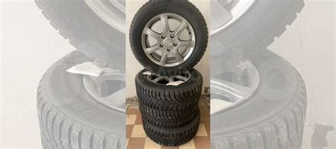 Диски proma r15 купить в Тамбове | Авито