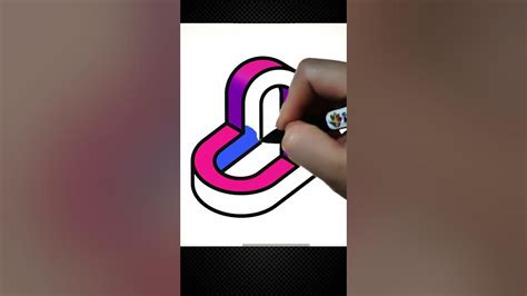 视错矛盾的空间拱门 创意解压简笔画填色 Short 强迫症看了很享受 涂色小能手游戏 耳朵怀孕了 简笔画涂色 强迫症治愈系 解压 减压涂色 Coloring Asmr 声控解压