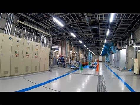 地域熱供給バーチャル工場見学② 冷凍機 Youtube
