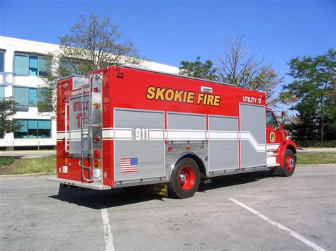 Il Skokie Fire Department Special Operations