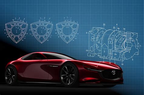 Mazda Rx 9 Engine
