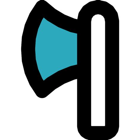 Axe Left Vector Svg Icon Svg Repo