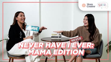Never Have I Ever Mom Edition 🥰 Momcenter Ph Youtube