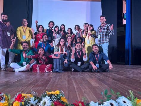 Sonu Yadav On Linkedin Eventmanagement Symposiumonnataraja Ignca