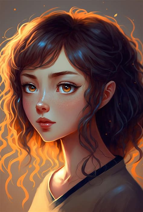 Созданный Ии Женщина Девочка Бесплатное изображение на Pixabay Pixabay