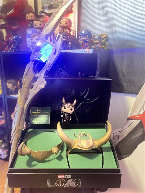 Im Terrible At Photography But Heres Some Loki Stuff R Funkopop