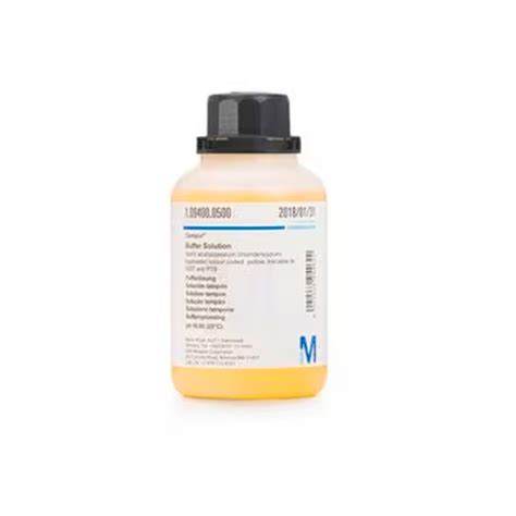 Buffer Solution 1 X 10 L 1094009010 Milliporesigma® Sigma Aldrich