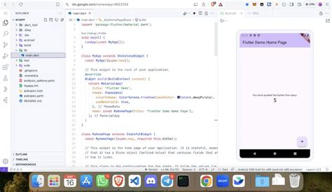 Ariaseta Setia Alam 🇵🇸 On Linkedin Vscode Emulator Android Remote