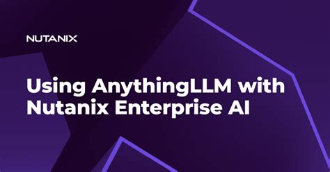 Nutanix Dev