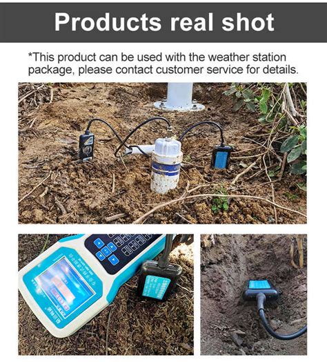 JXBS-3001-SCY-PT-NPK - Handheld Soil Analyzer for NPK & PH