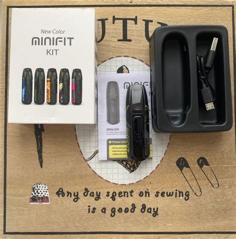 Продам Минифит (Minifit), новый, не использовал, в картридж не заливал ...