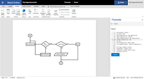 Flowcode Devpost