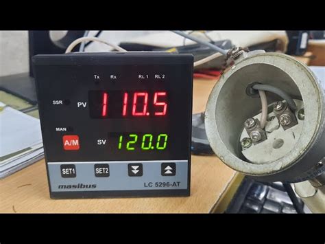 Temperature Controller Wiring And Setting 48 Off