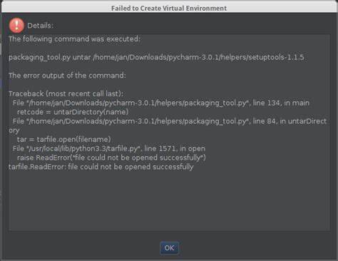 Python Create Virtualenv In Pycharm Stack Overflow