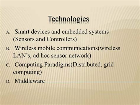 Wireless Sensor Networks PPTX Internet Of Things Internet