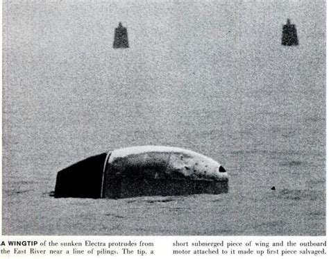 Lockheed Electra Crash