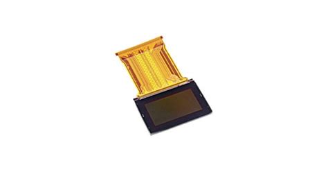 OLED Display ECX Series AutomationExpo Com