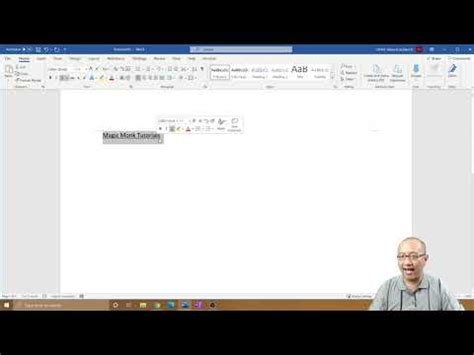 Dotted Underline In Microsoft Word YouTube