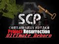 SCP CB Project Resurrection Ultimate Reborn V1 2 Feature ModDB