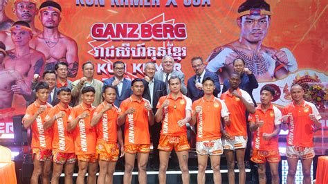 ថោន ចាត់ទុកលើសពីកីឡា សម្រាប់ព្រឹត្តិការណ៍ ធឿន ធារ៉ា និងគុនខ្មែរ ប៉ះក្រុមអ្នកប្រយុទ្ធអាមេរិក