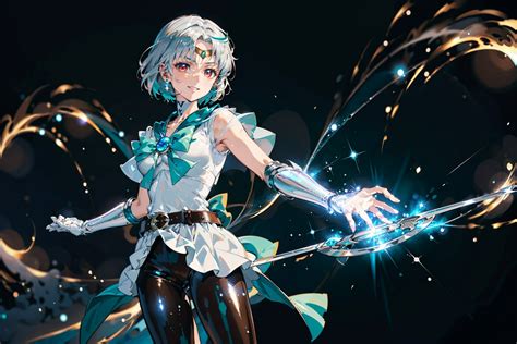 Mio Inverse The Magical Girl — Yodayo