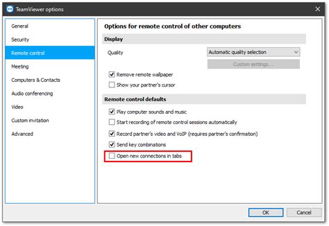 Remote Using Multiple Monitors Teamviewer Support