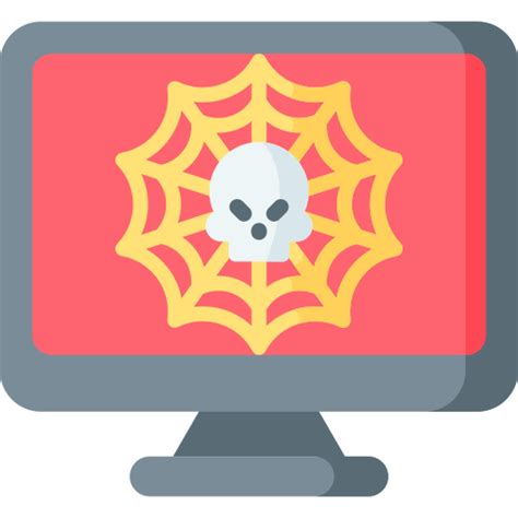 Dark Web Special Flat Icon