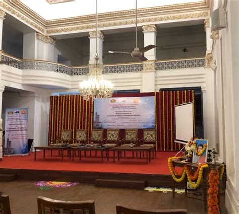 Dr Anjali Kulkarni On Linkedin Sppu