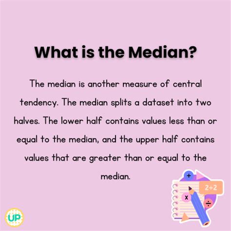 Median Math Definition
