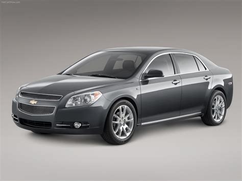 Chevrolet Malibu Ltz 2008 Pictures Information And Specs