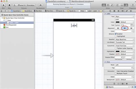 Objectively Speaking 2 A Crash Course In Objective C For Ios 6 Kodeco