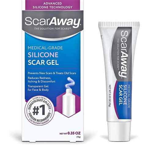 Best Scar Repair Gel Best Scar Cream For Face Lsbgb