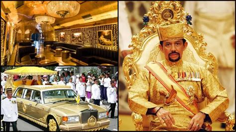Inside The Insane Car Collection Of The Sultan Of Brunei