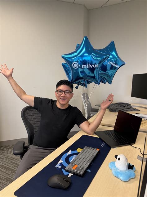 Milvus On Linkedin Milvus Vectordatabase Celebration Milestone