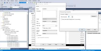 Allen Bradley PLC To PLC Communication In Studio 5000