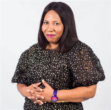 Prof Refilwe Nancy Phaswana Mafuya University Of Johannesburg