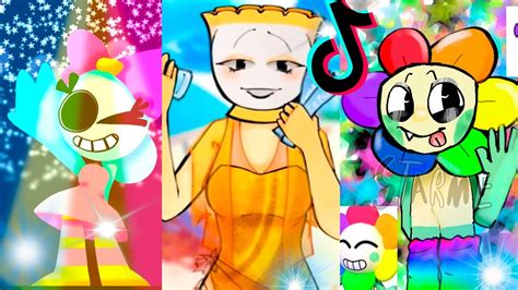 Dandys World Tiktok Compilation 🥵 Roblox Shrimpo Goob Dandy Toons Vee Astro Pebble Twisteds