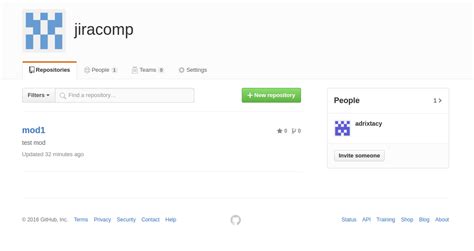 Add Github Organization Repositories To Jira Software Jira