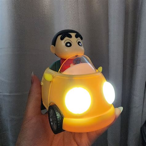 ️요르각님의 이벤트로 받은 짱구 무드등 ️ 콜리colley