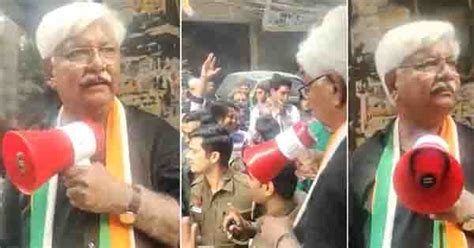 Delhi कांग्रेस के पूर्व विधायक आसिफ खान गिरफ्तार दिल्ली पुलिस के Asi को दी थी धमकी Video हुआ