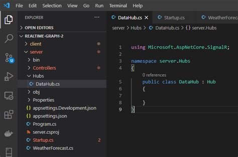 รู้จักกับ Signalr และตัวอย่างการเขียน Vote Realtime App ด้วย Angular
