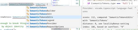 Suggestion Is Not Highlighted Issue Microsoft Vscode GitHub