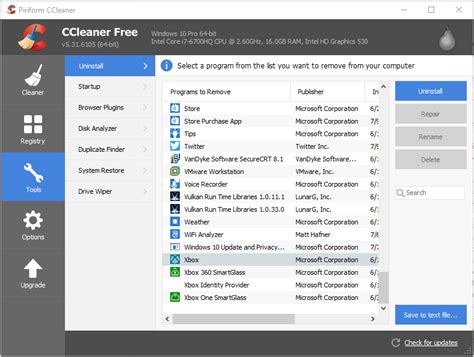 How To Uninstall Xbox App In Windows 10 Without Powershell