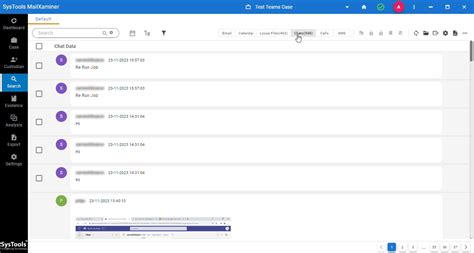 Microsoft Teams Forensics For Artifact Content Investigation