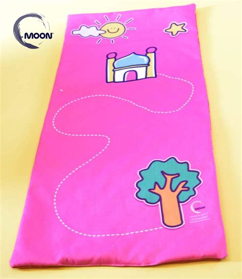 سجادة صلاة صغيرة بينك Loza World